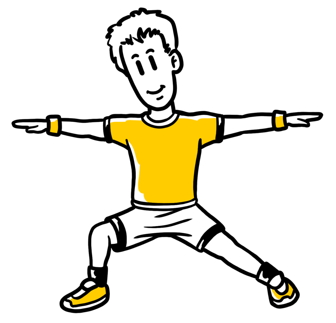 Stress release methods for work - simpleshow