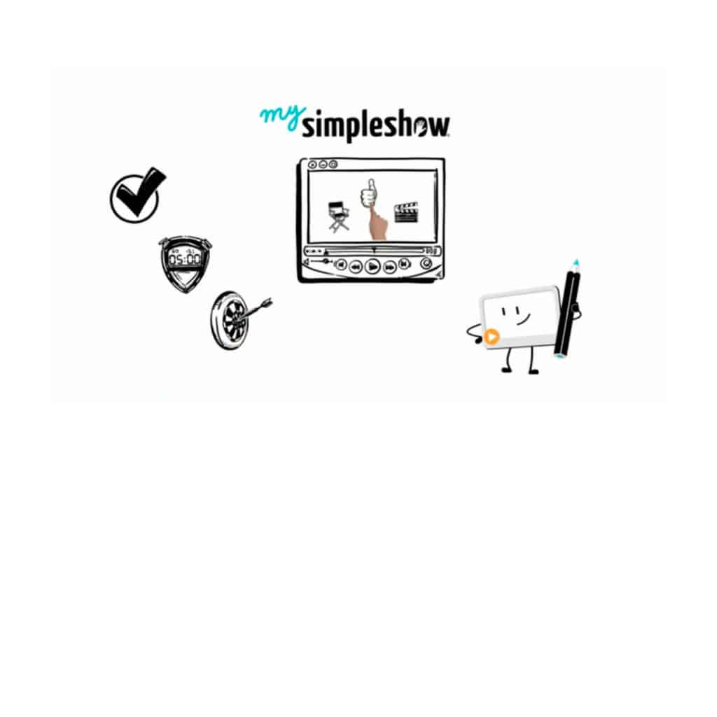 simpleshow video maker enterprise - corporate license