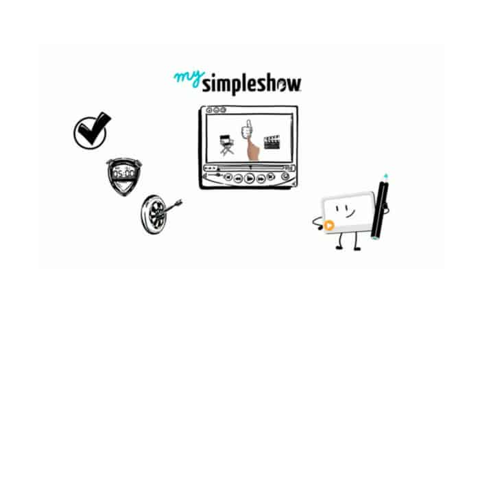 simpleshow video maker Enterprise - Unternehmenslizenz