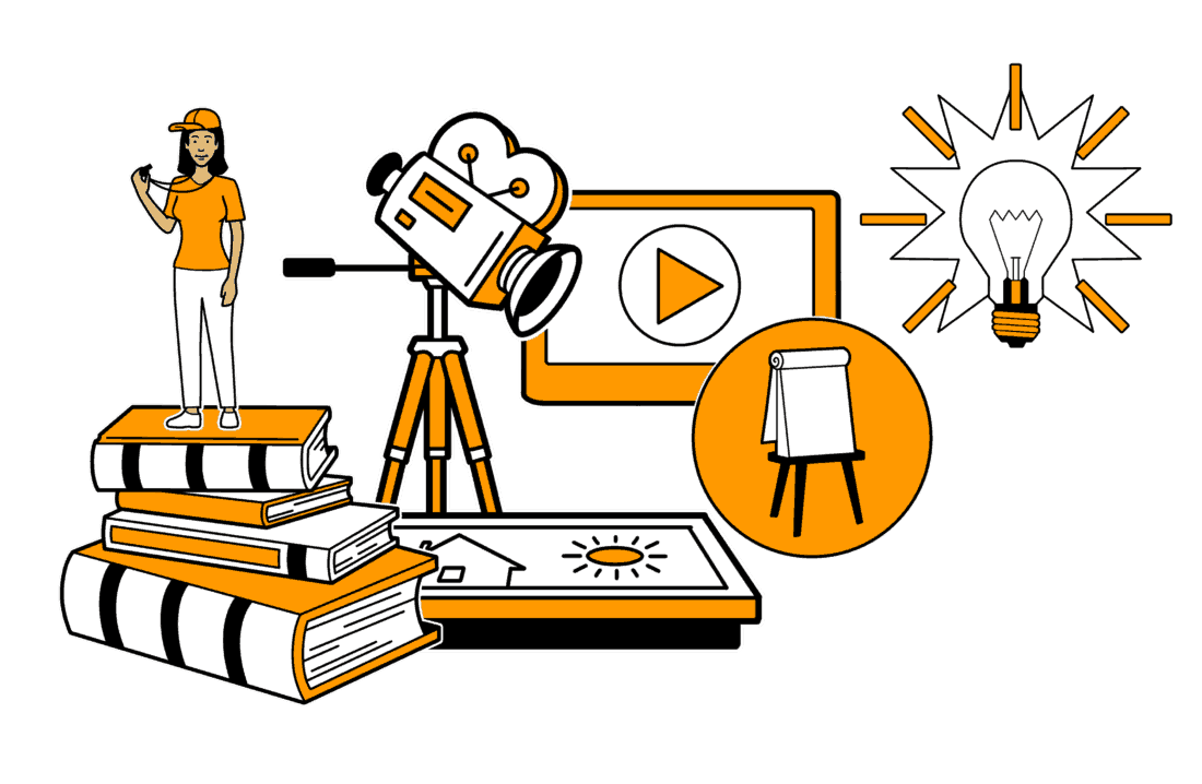 Blended Learning - It’s all in the mix! Corporate Learning