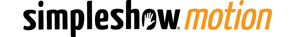 simpleshow motion - macht Ihre simpleshow lebendig