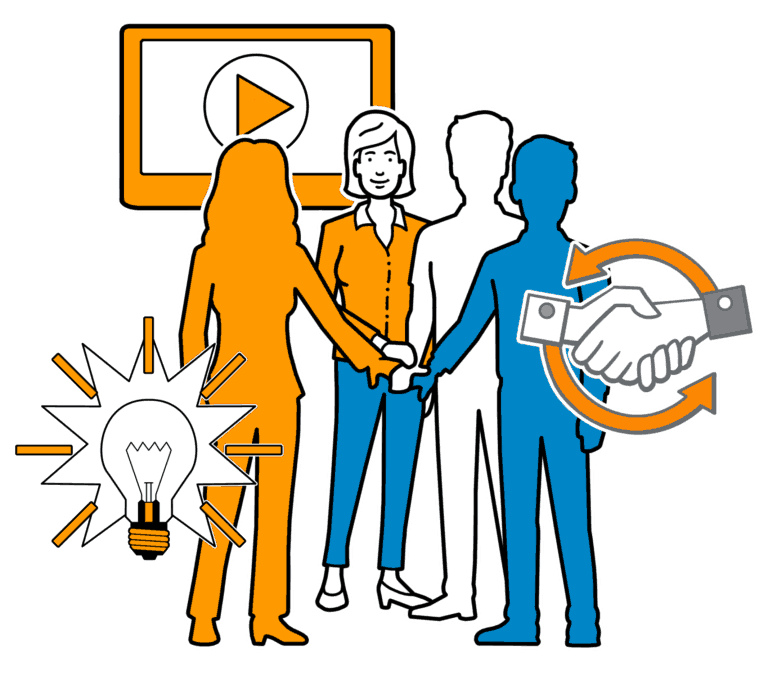 6 Steps to Lead a Small But Effective Team - simpleshow