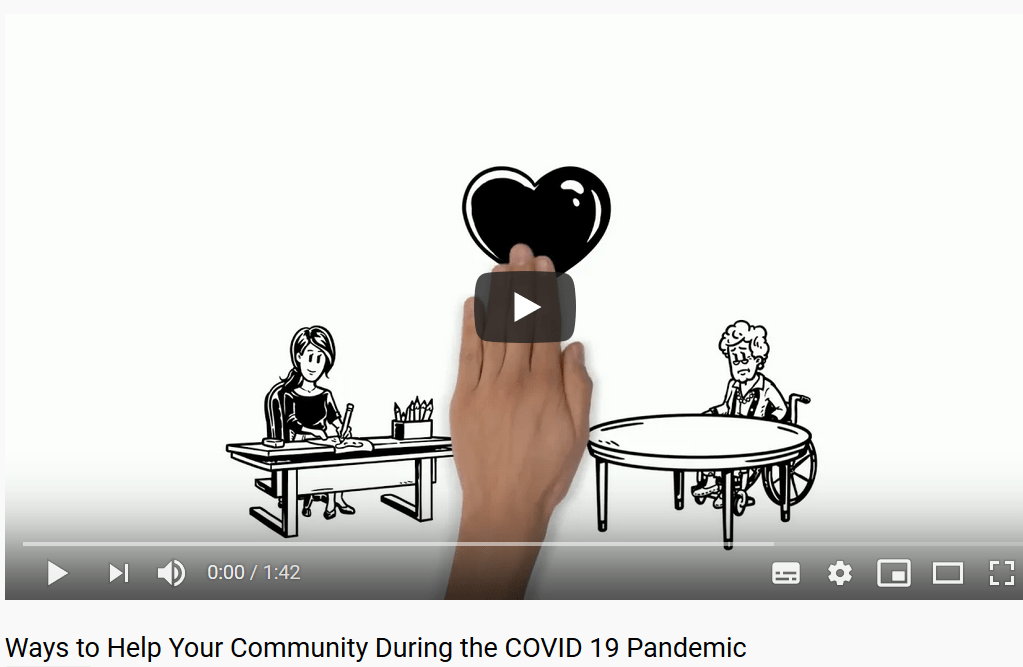 How to Help Your Community During the Coronavirus Pandemic