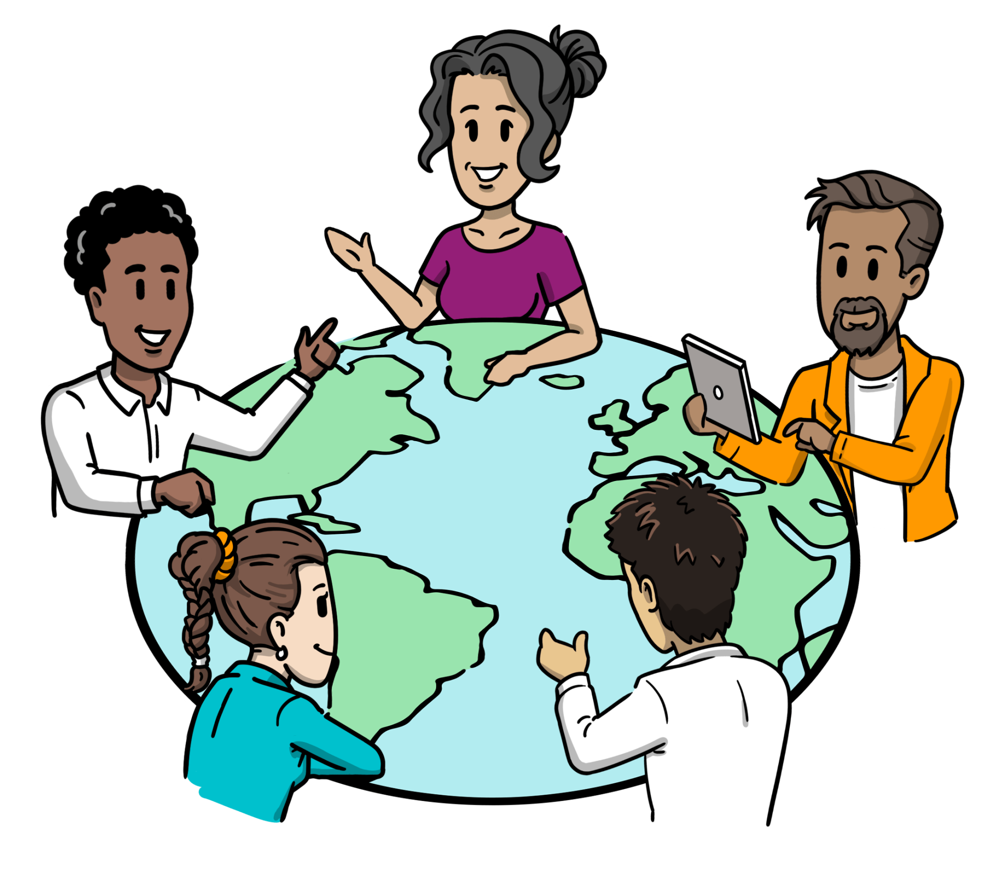 Sprachenvielfalt und Mehrsprachigkeit im Unternehmen - eine globale ...