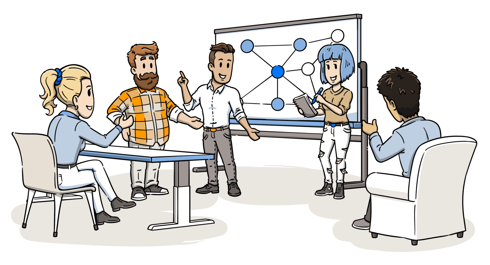 6 Perfect Ideas for Improving Employee Engagement - simpleshow