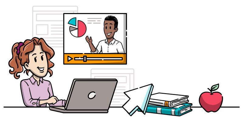 Social Learning and Video Creation - simpleshow