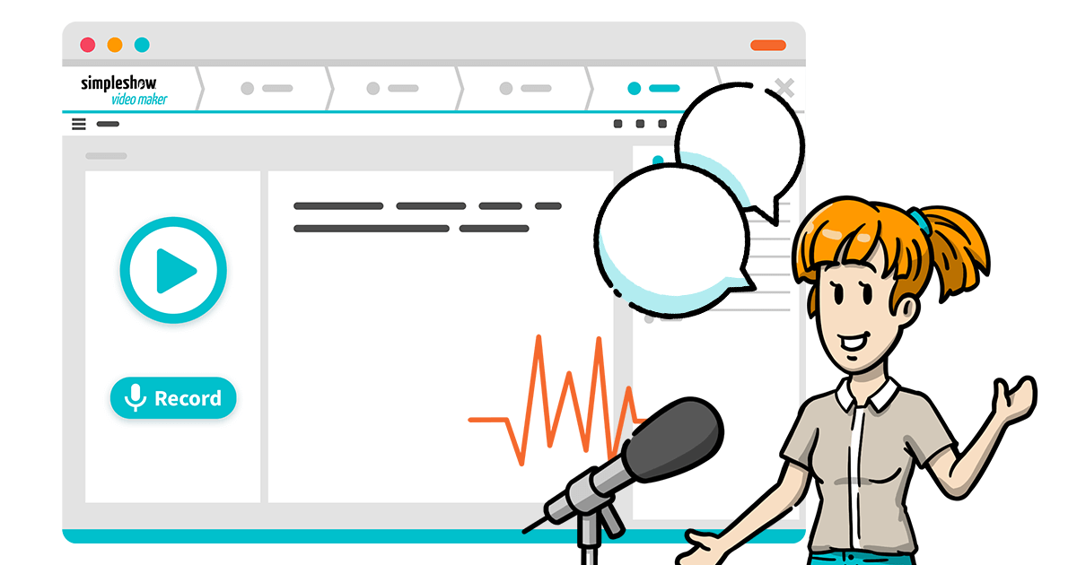 NEW: The intelligent timing engine now makes video creation even easier!