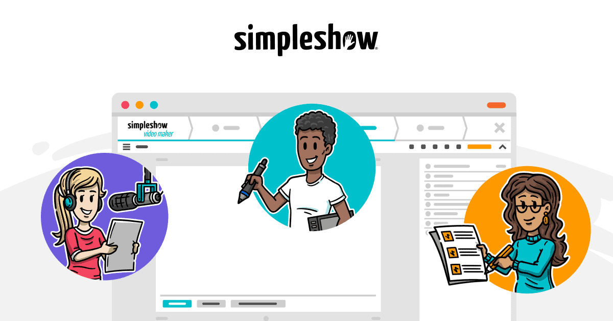 Discover simpleshow professional video services