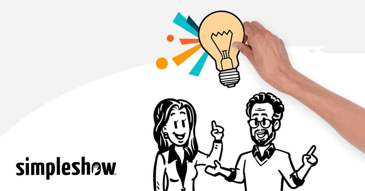 Simplification ist unsere Kernkompetenz – simpleshow