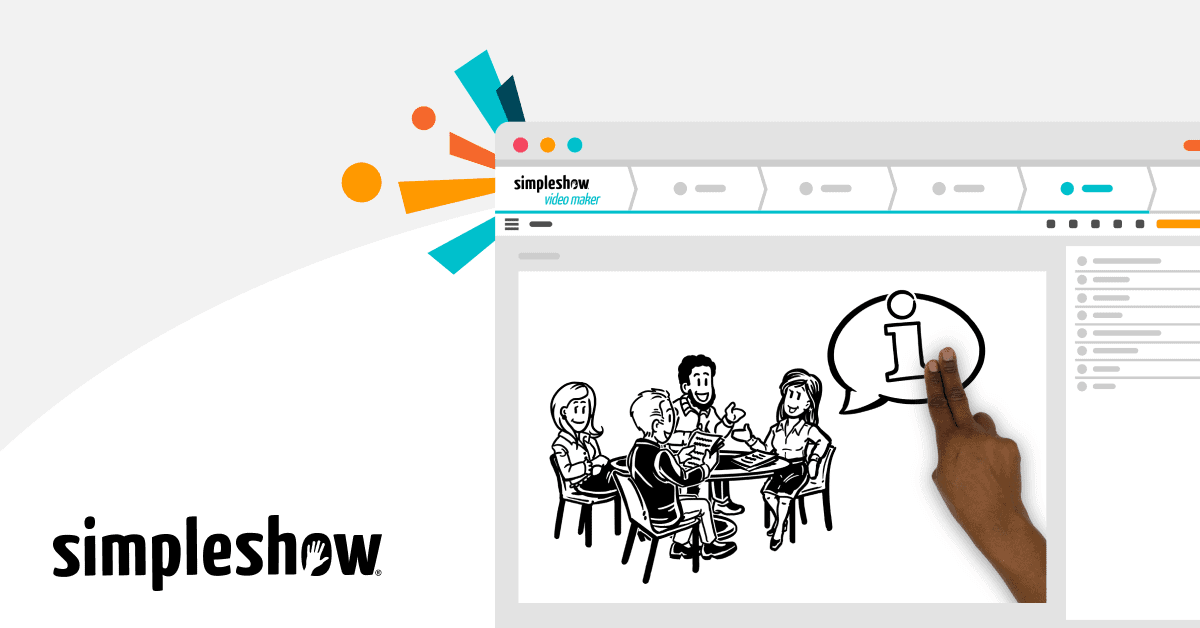 Unternehmenskommunikation mit Videos – simpleshow