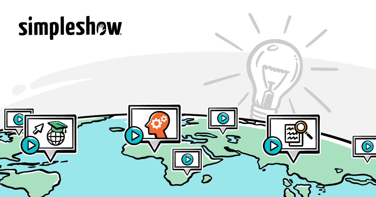 Our locations - simpleshow