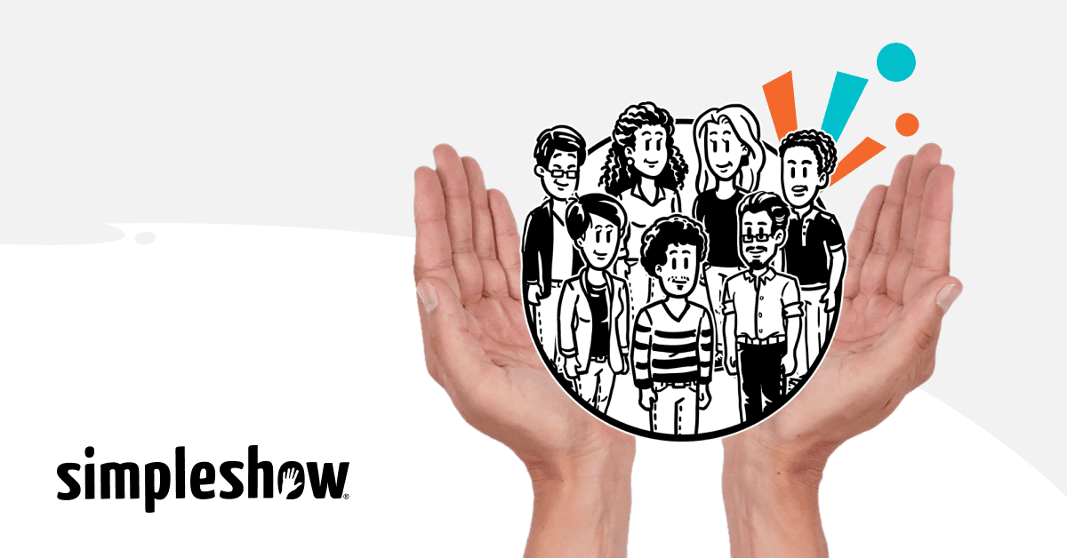 Fördern Sie Ihre Personalentwicklung mit Videos – simpleshow