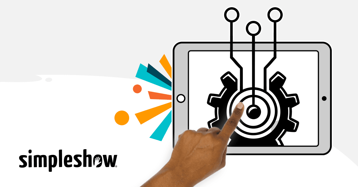 Create IT training videos with simpleshow in minutes