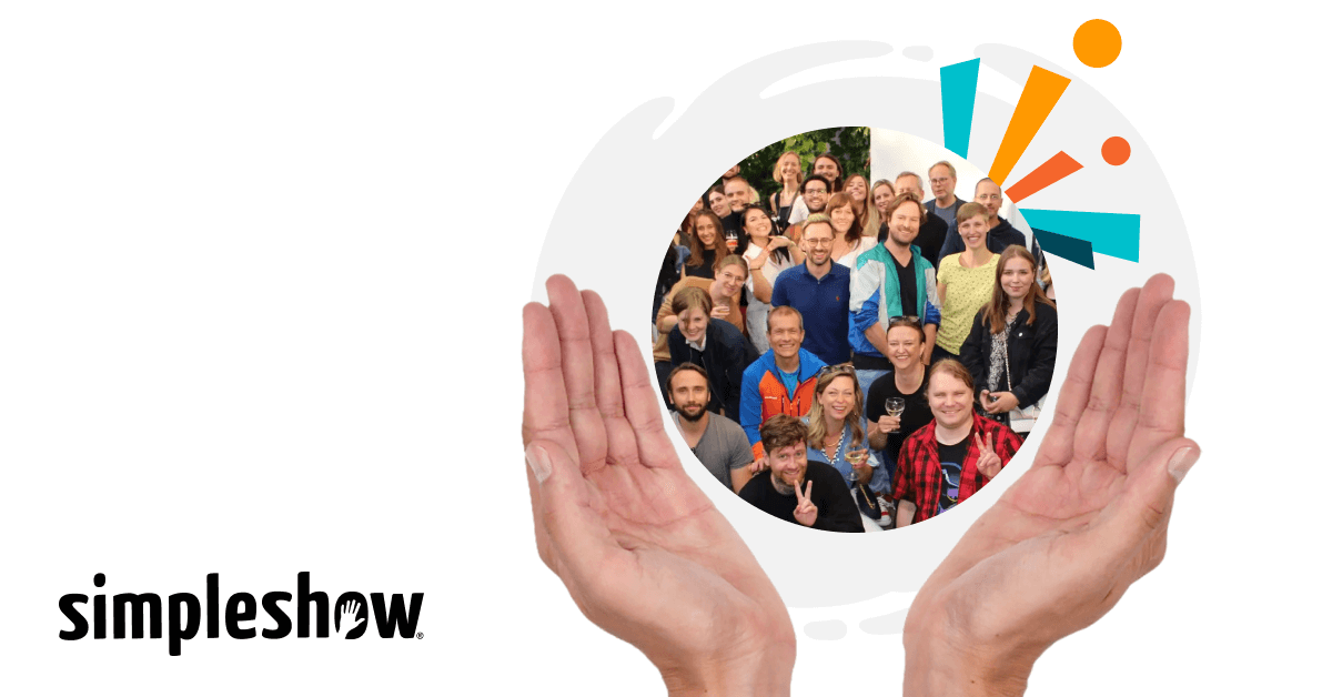 Unser Team - simpleshow