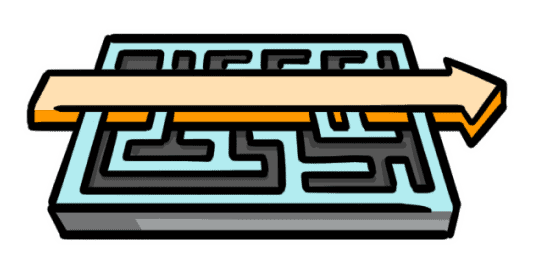 Simplification is at the core of the simpleshow methodology