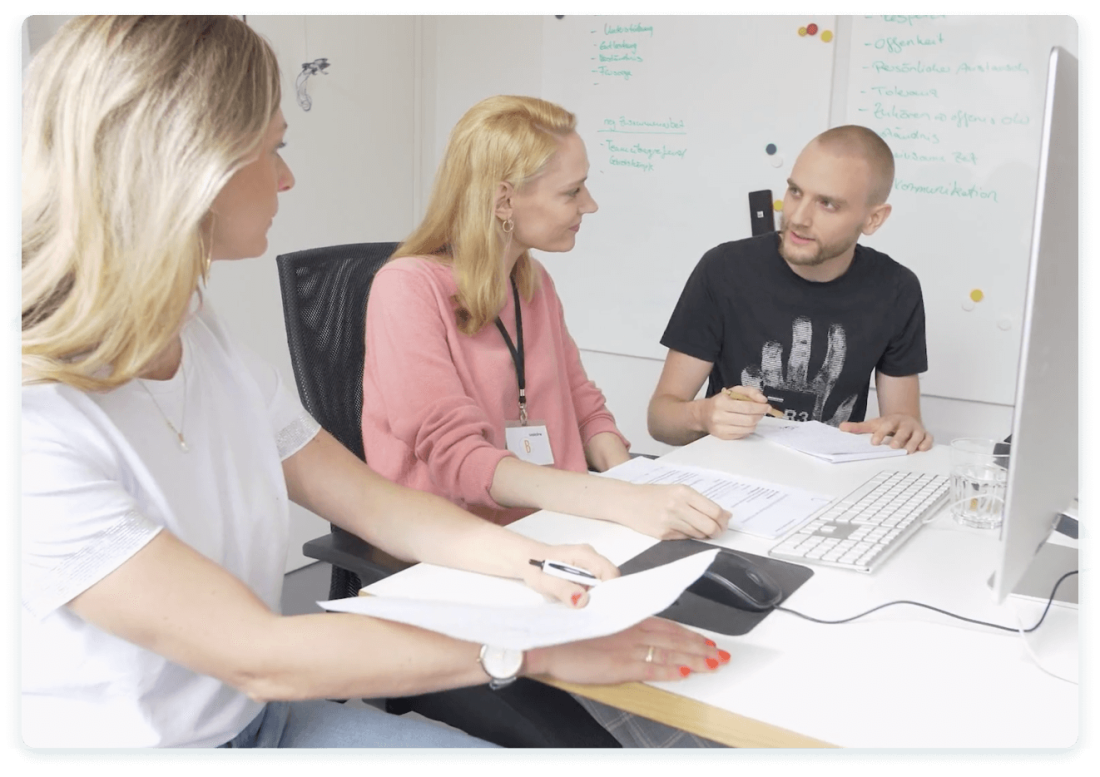 Our team - simpleshow