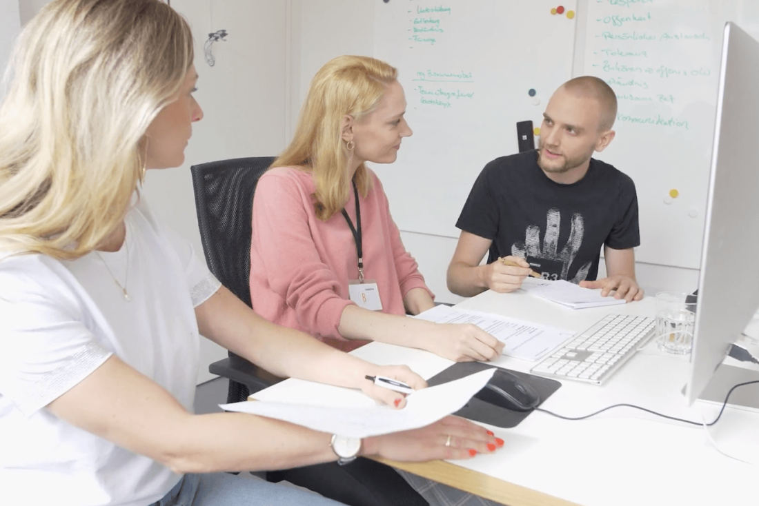 Unser Team - simpleshow