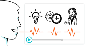 NEW: The intelligent timing engine now makes video creation even easier!