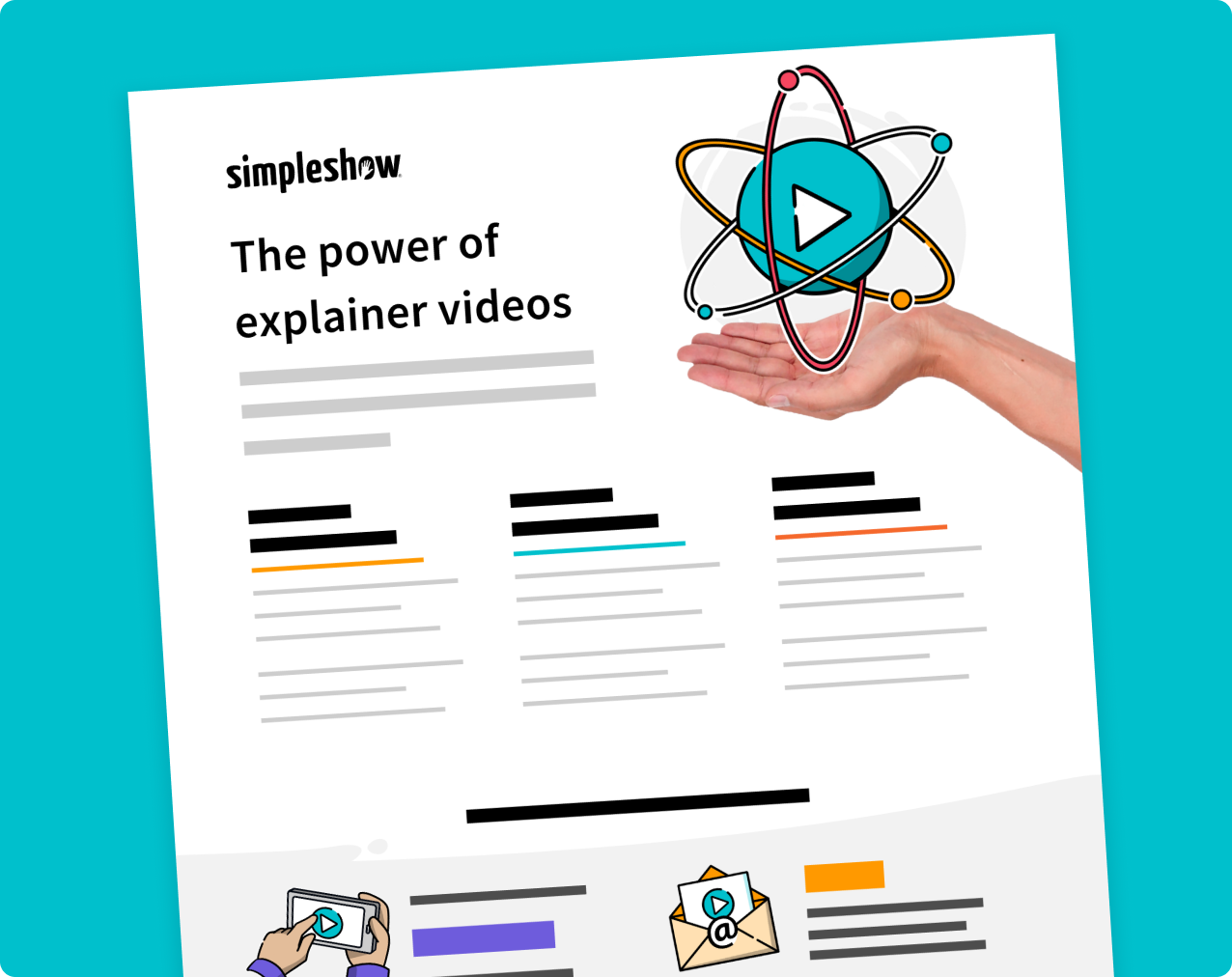 10 Benefits of Explainer Videos– simpleshow