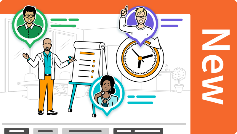 Enhanced collaboration with simpleshow's new comment mode