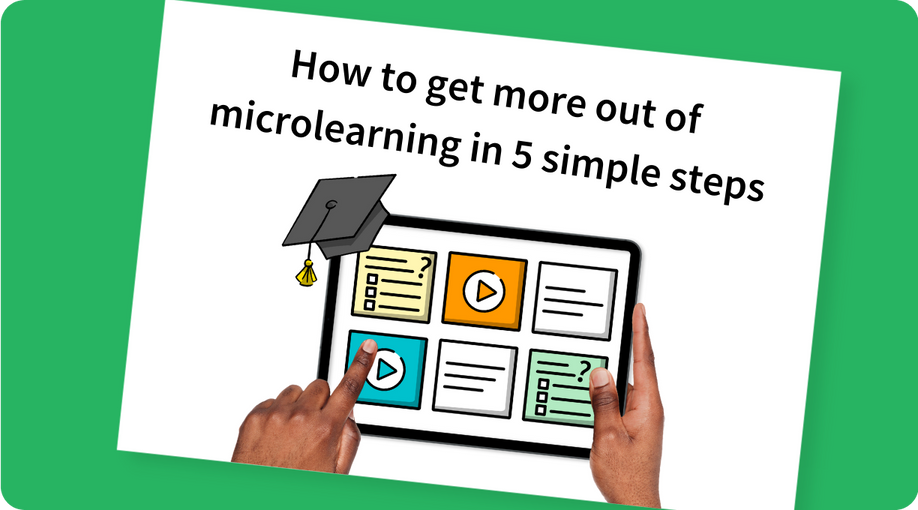 Make training videos with simpleshow in minutes