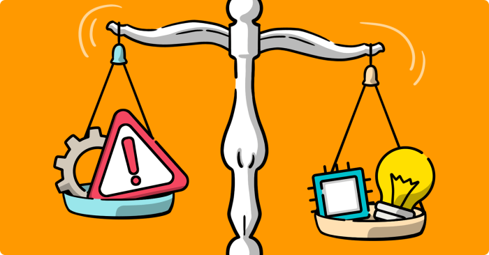 AI Risks: Balancing Innovation and Responsibility - simpleshow