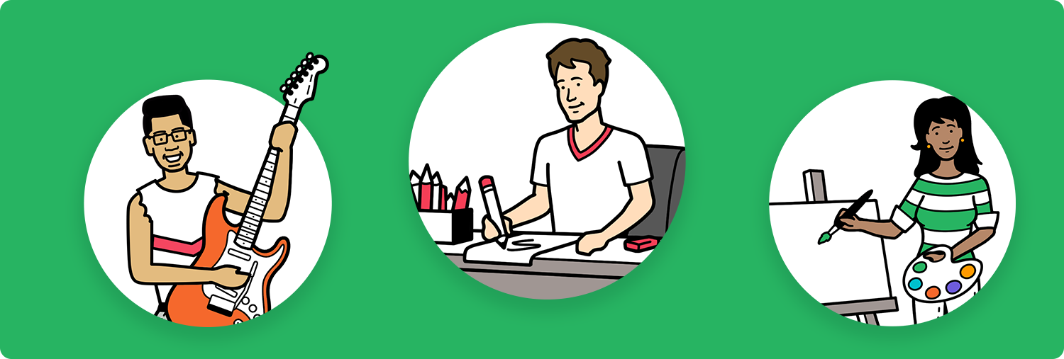 Is generative AI replacing human creativity? - simpleshow