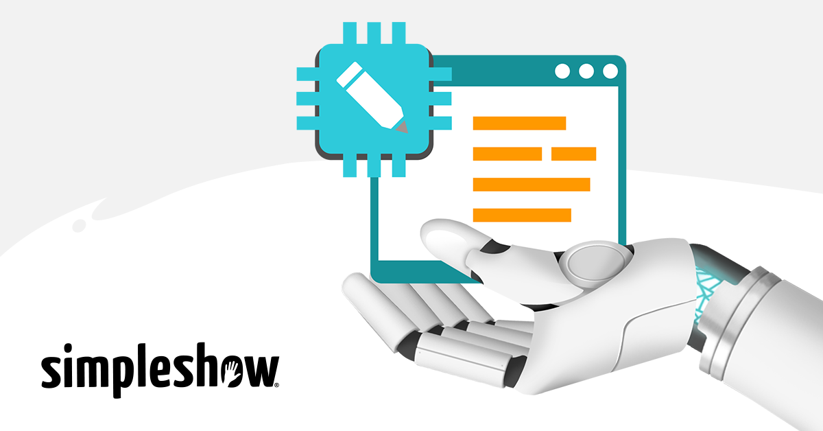 Introducing simpleshow's AI Story Generator – simpleshow