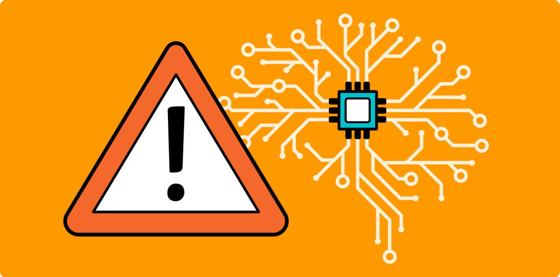 Dangers of Generative AI - why some companies are banning it - simpleshow