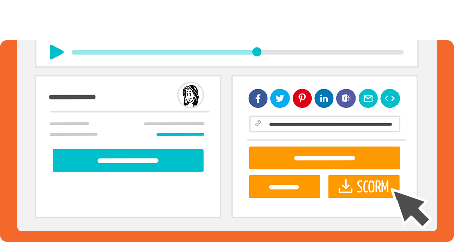 Integrate Videos Into Your Lms With Scorm Feature Simpleshow