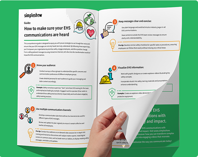 7 strategies for successful workplace safety communication