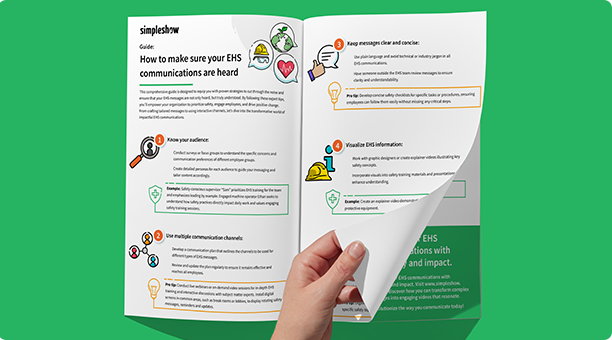 Health & Safety - simpleshow