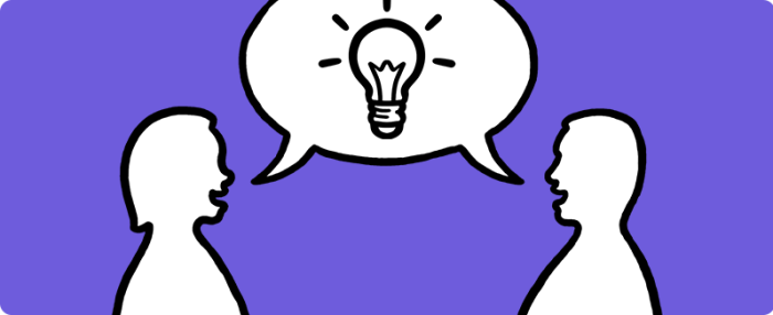 Connect With Your Audience Through Simple Communication