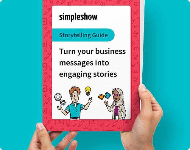 Turn Business Messages Into Engaging Stories (Storytelling Guide)