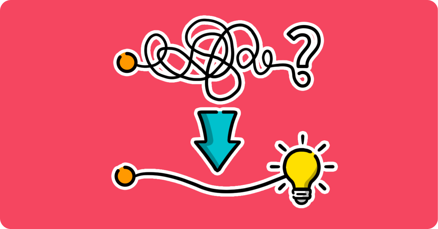 Wie Grafiken komplexe Konzepte vereinfachen - simpleshow