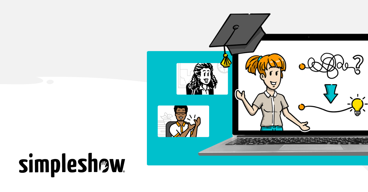 Welcome to simpleshow Webinar Hub – simpleshow