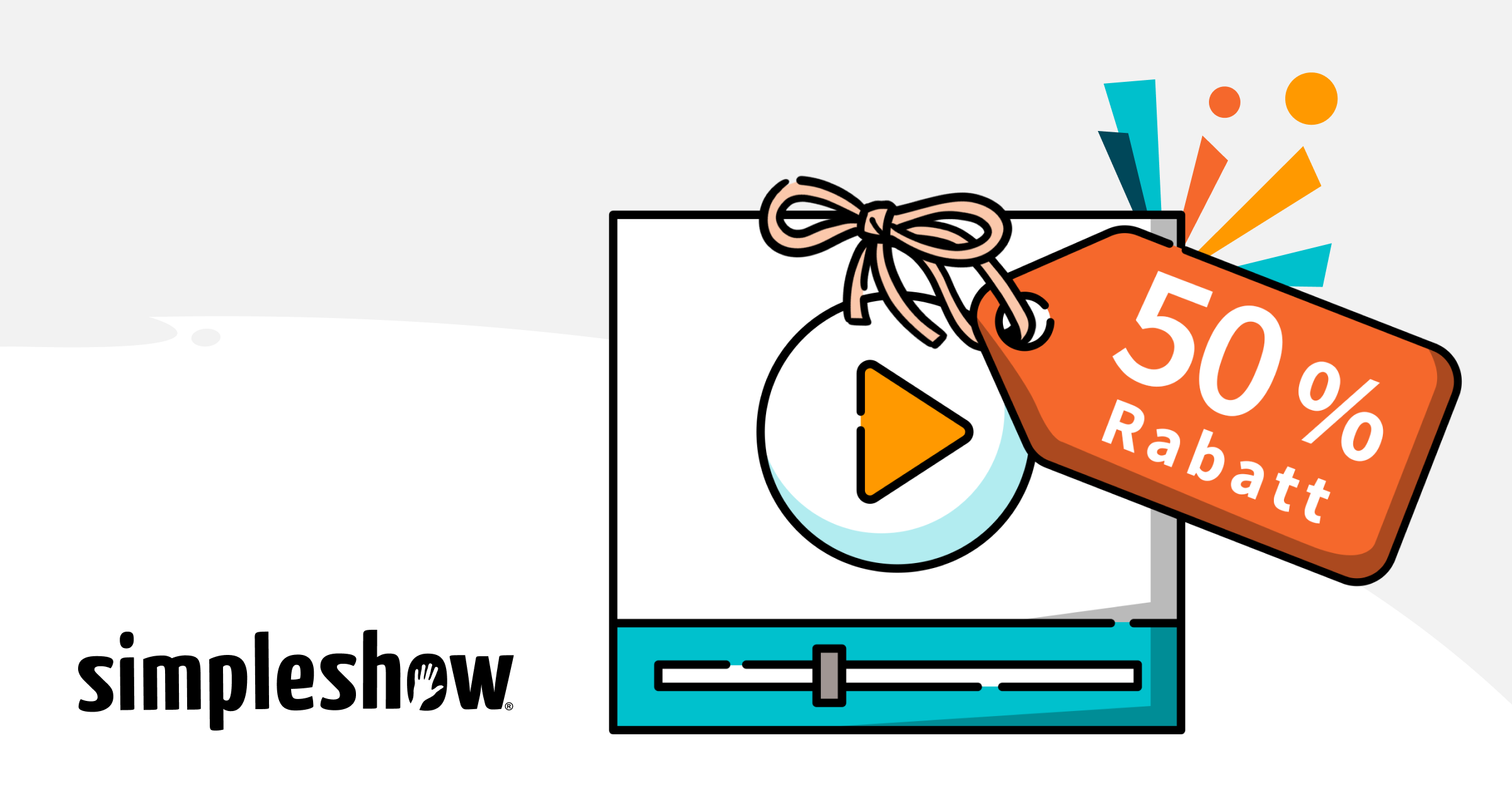 Das simpleshow Sommer-Angebot – simpleshow