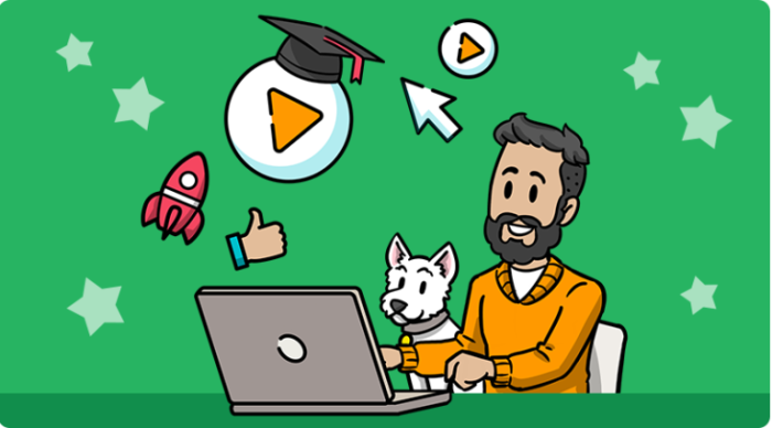 Tips for keeping the audience engaged in video presentations - simpleshow