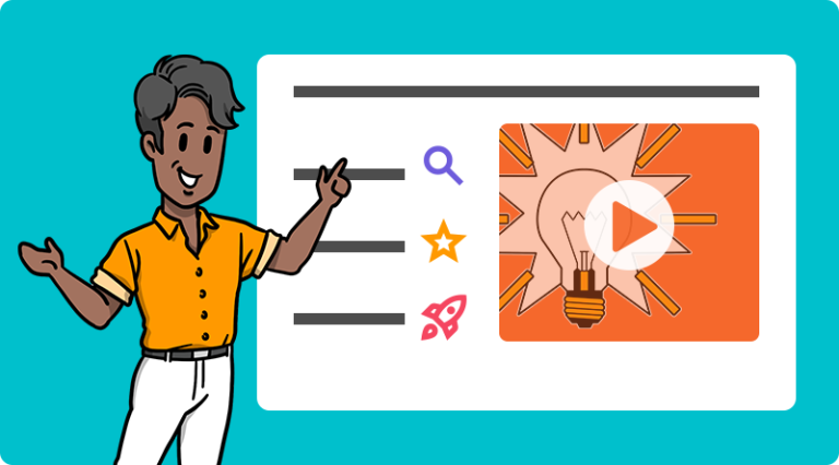 Effective presentations: How visual aids reinforce your message - simpleshow