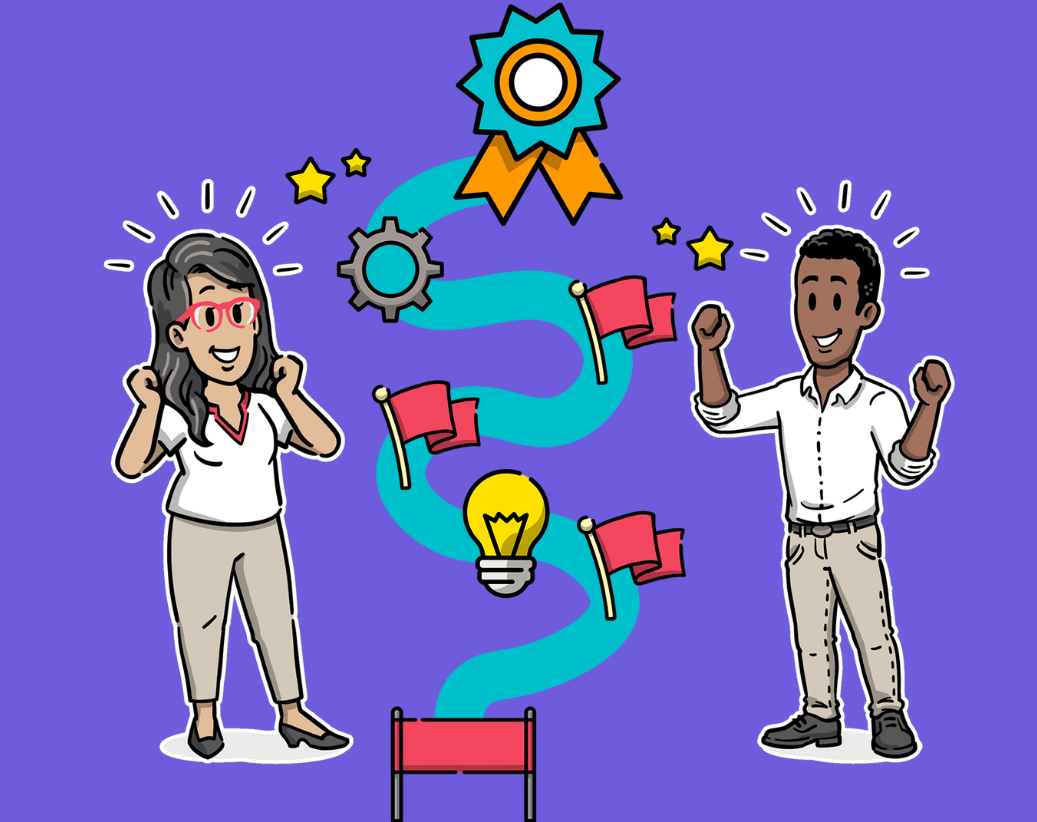 Level up at work: Gamification strategies for success – simpleshow